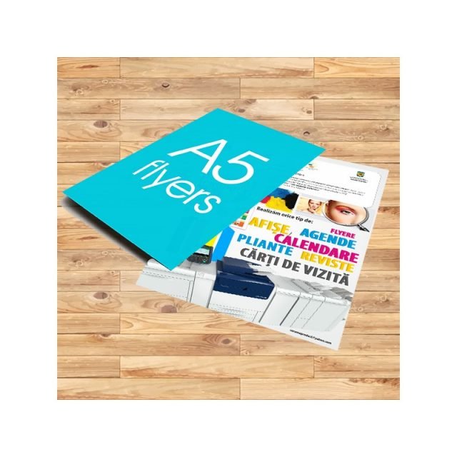 Flyerele: metoda traditionala pentru a fi la curent cu ultimele oferte ...