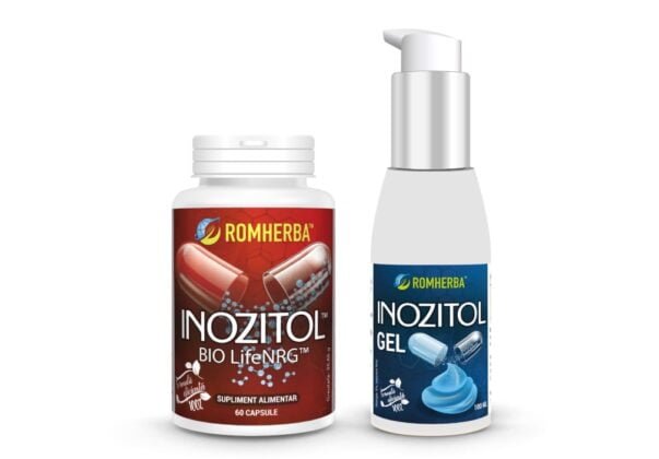 Inozitol Gel- solutia naturala pentru amorteala, furnicaturi ...
