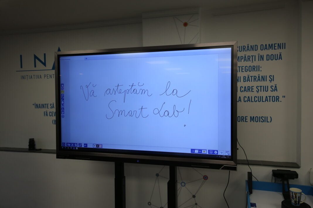 Proiectul SmartLab se extinde în România. Laborator digital inteligent ...