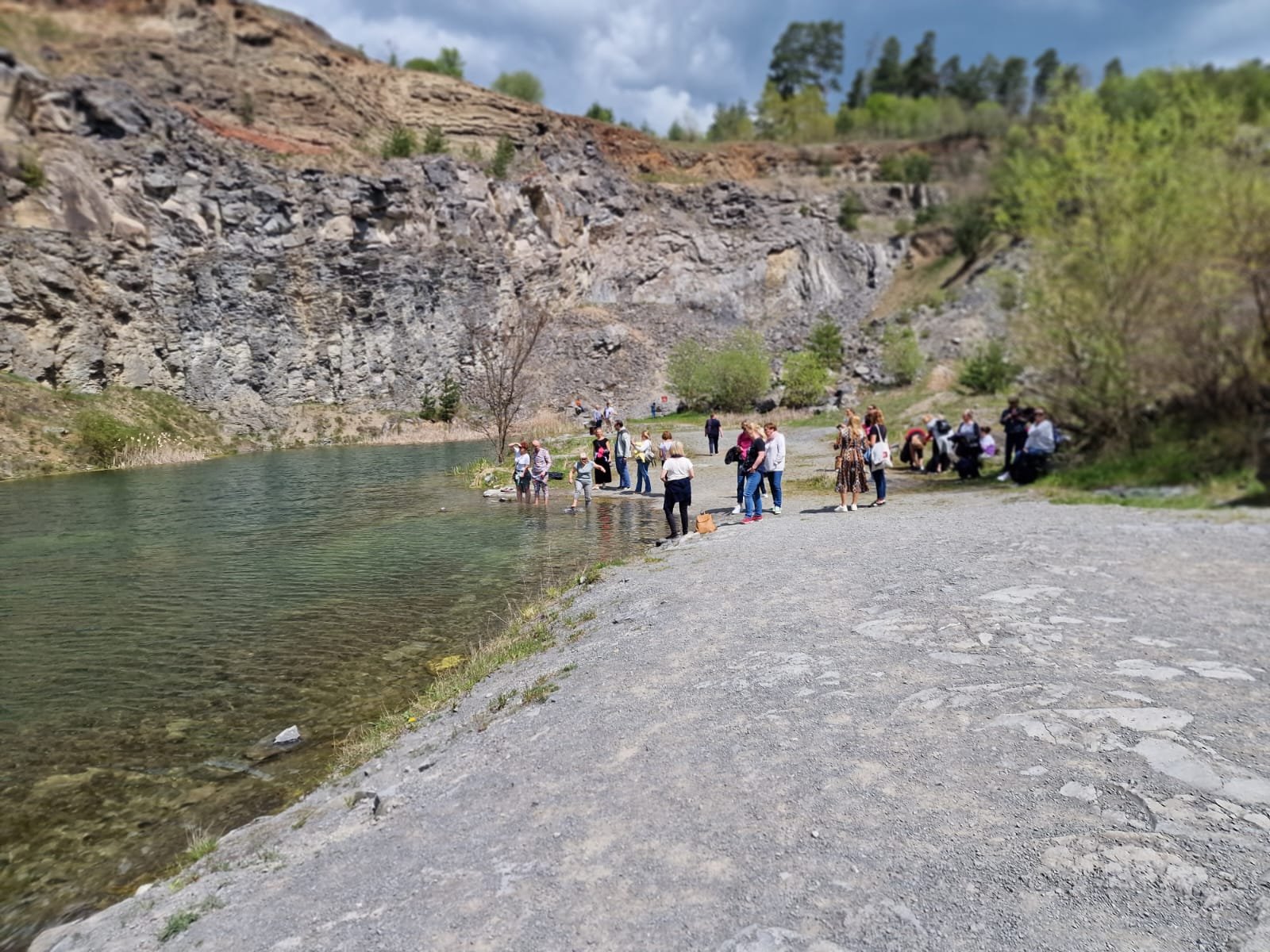Turiștii polonezi redescoperă România - Curierul National