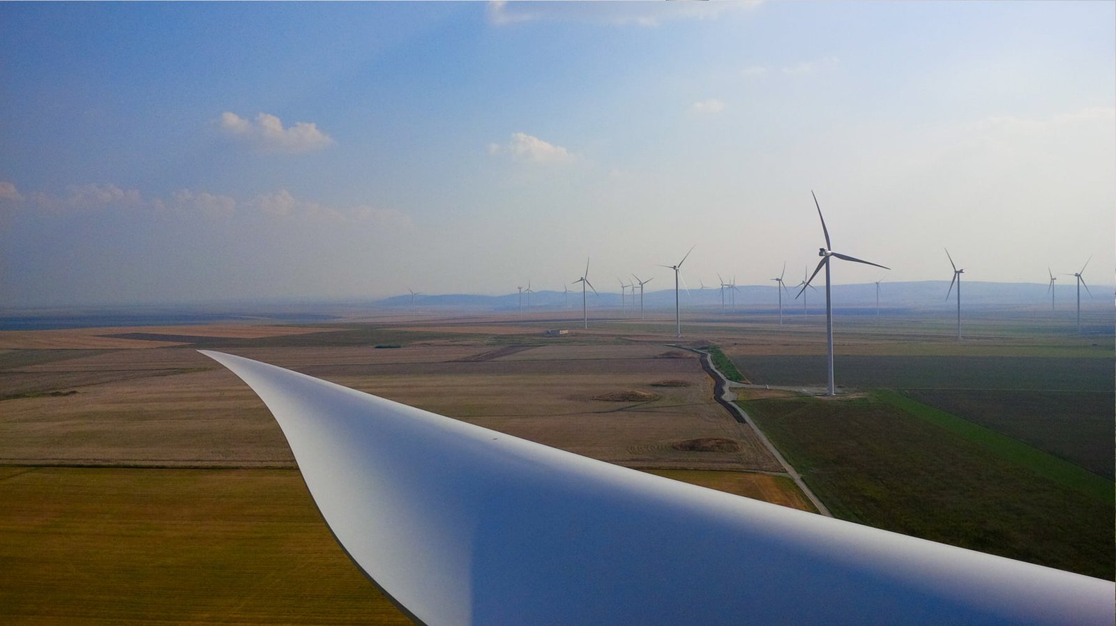 Aviz pentru un parc eolian de 250 MW în Călărași. Investitorul este un ...