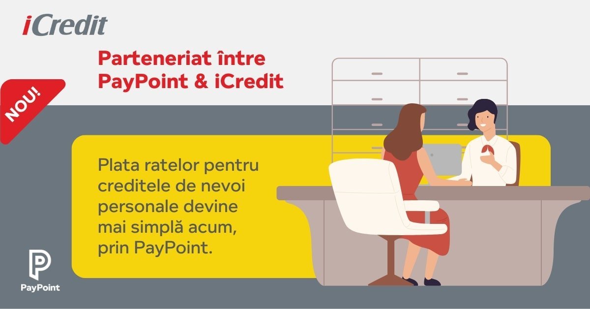 Cei peste 80.000 de clienți iCredit își pot plăti de acum ratele rapid ...
