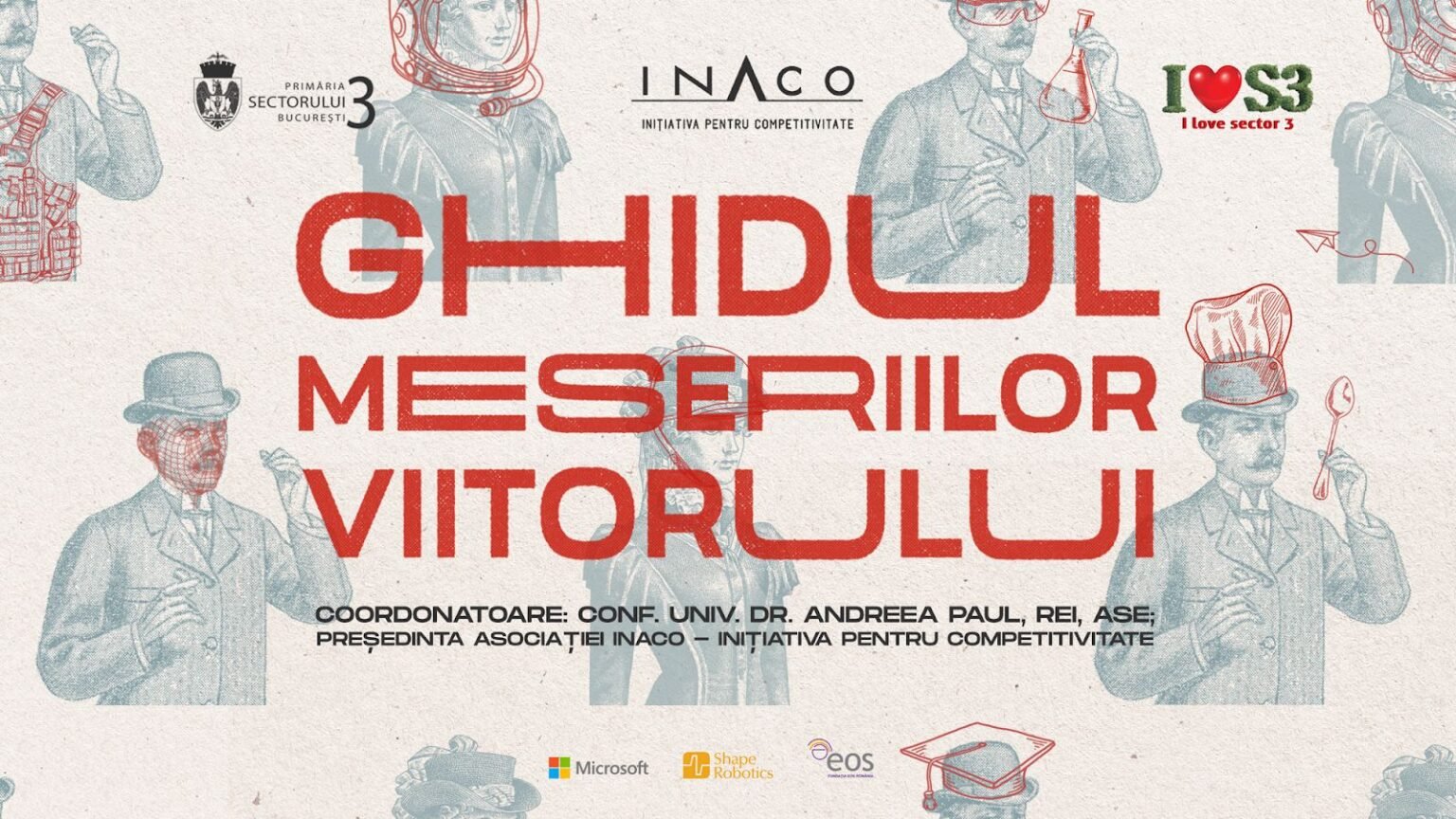 Primul asistent virtual din lume destinat meseriilor viitorului este ...