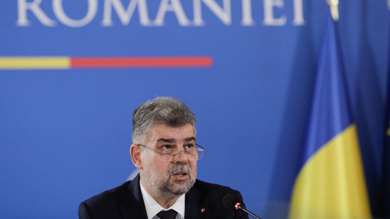 Marcel Ciolacu, vizită în SUA, în perioada 2-7 decembrie. Va avea ...