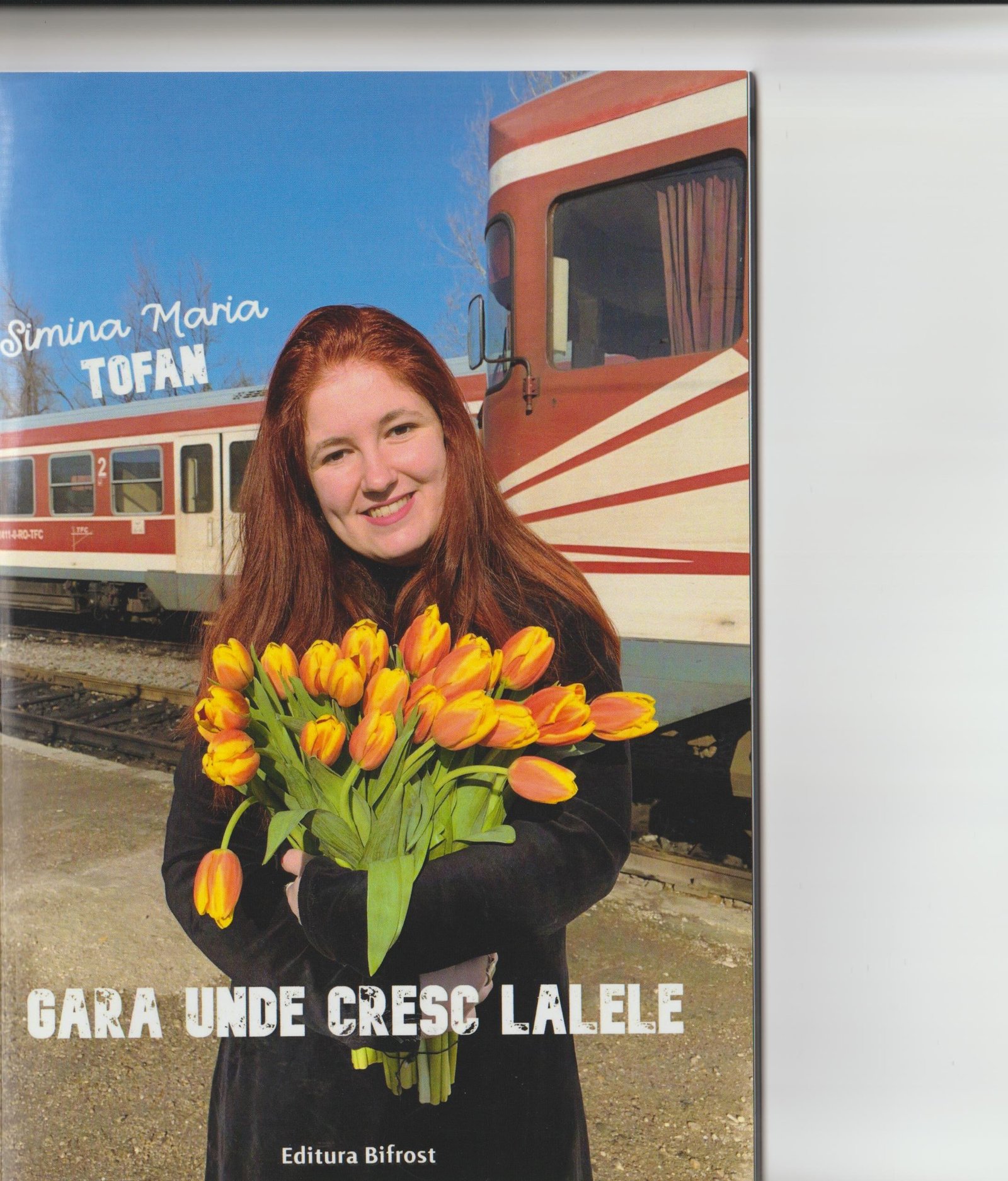 Eul poetei Simina Maria Tofan, între noțiuni medicale și trăiri ...