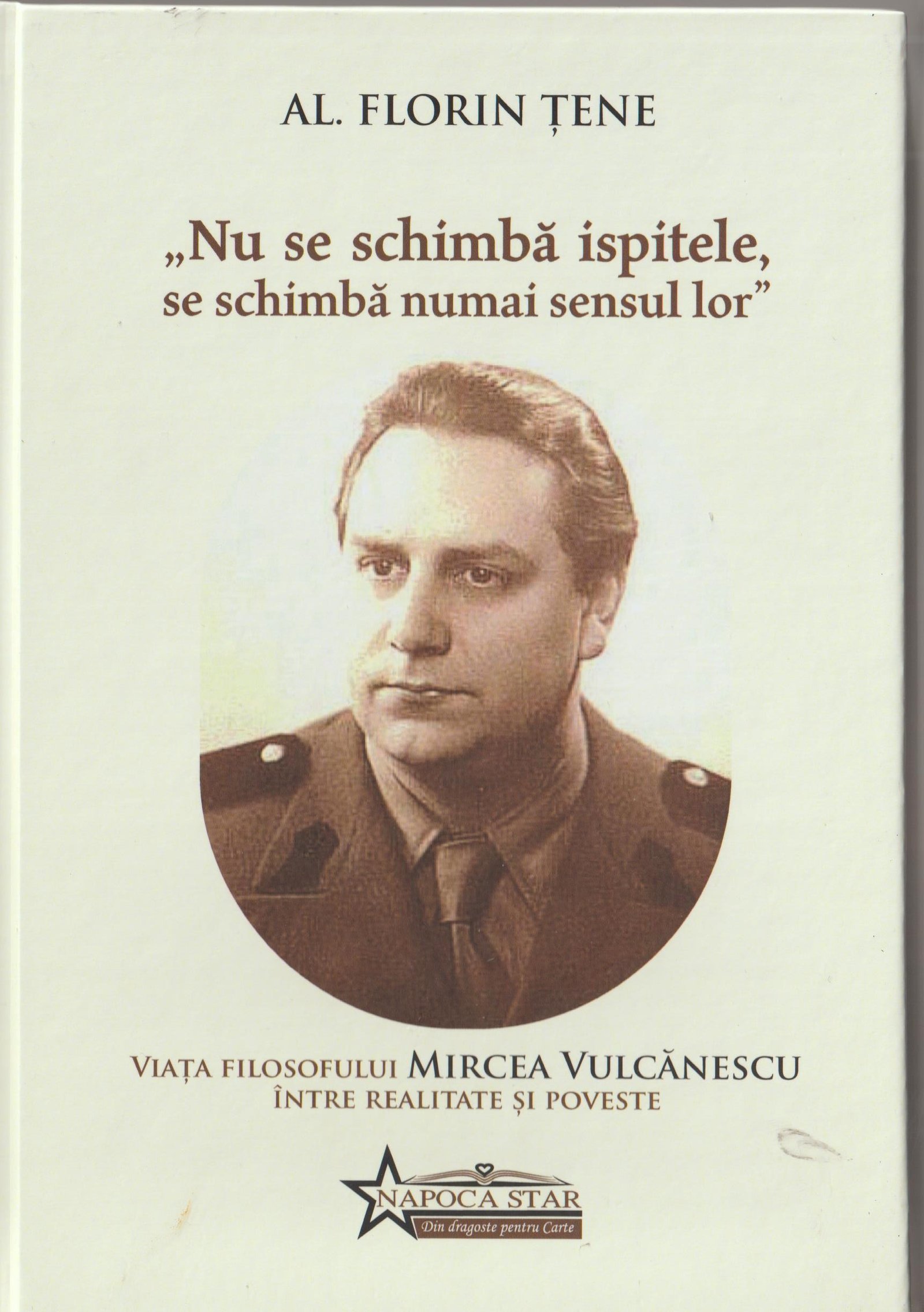 Al. Florin Țene încheie seria de romane despre Sfinții închisorilor comuniste cu viața ...