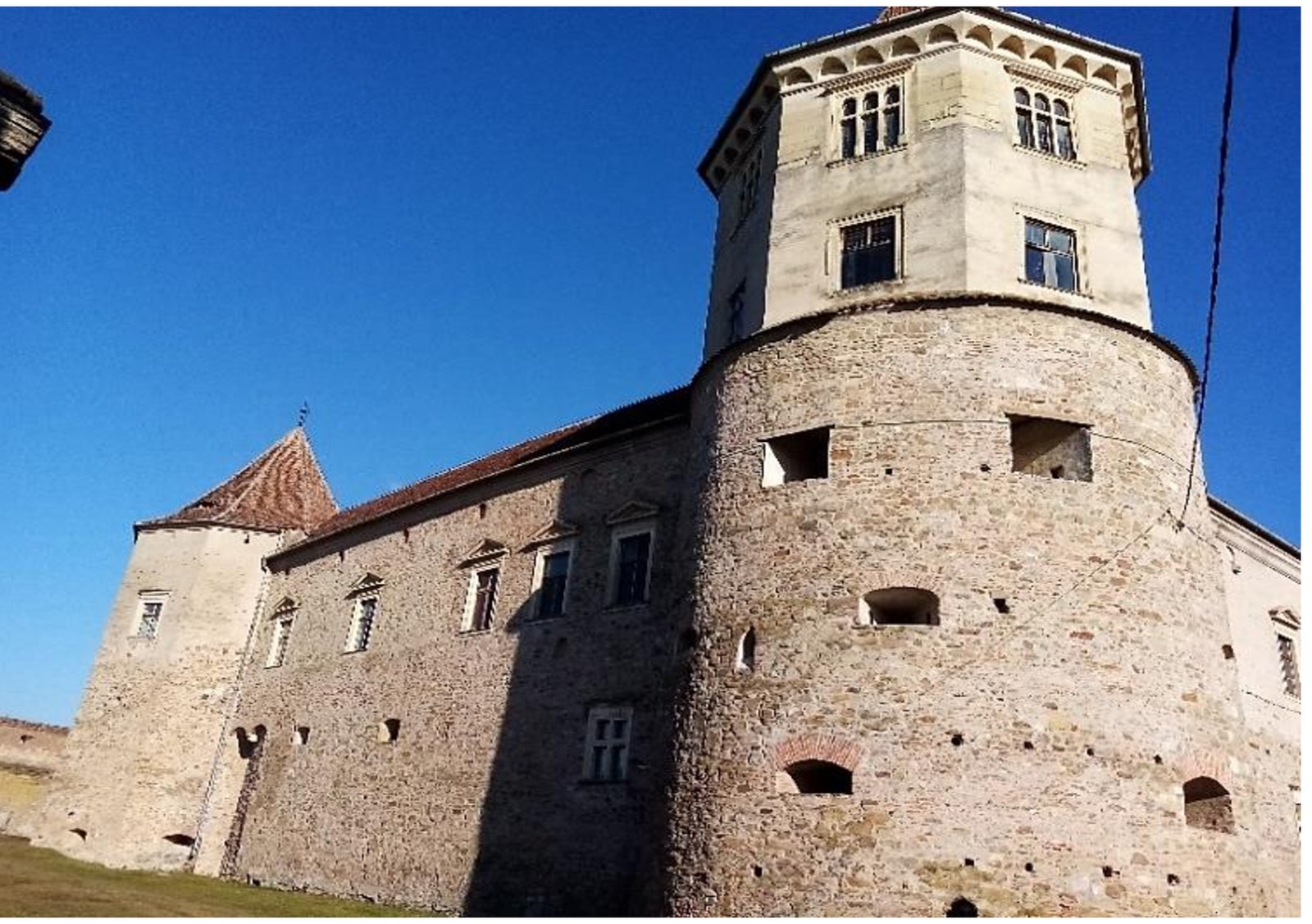 Făgăraș - cetatea necucerită - Curierul National