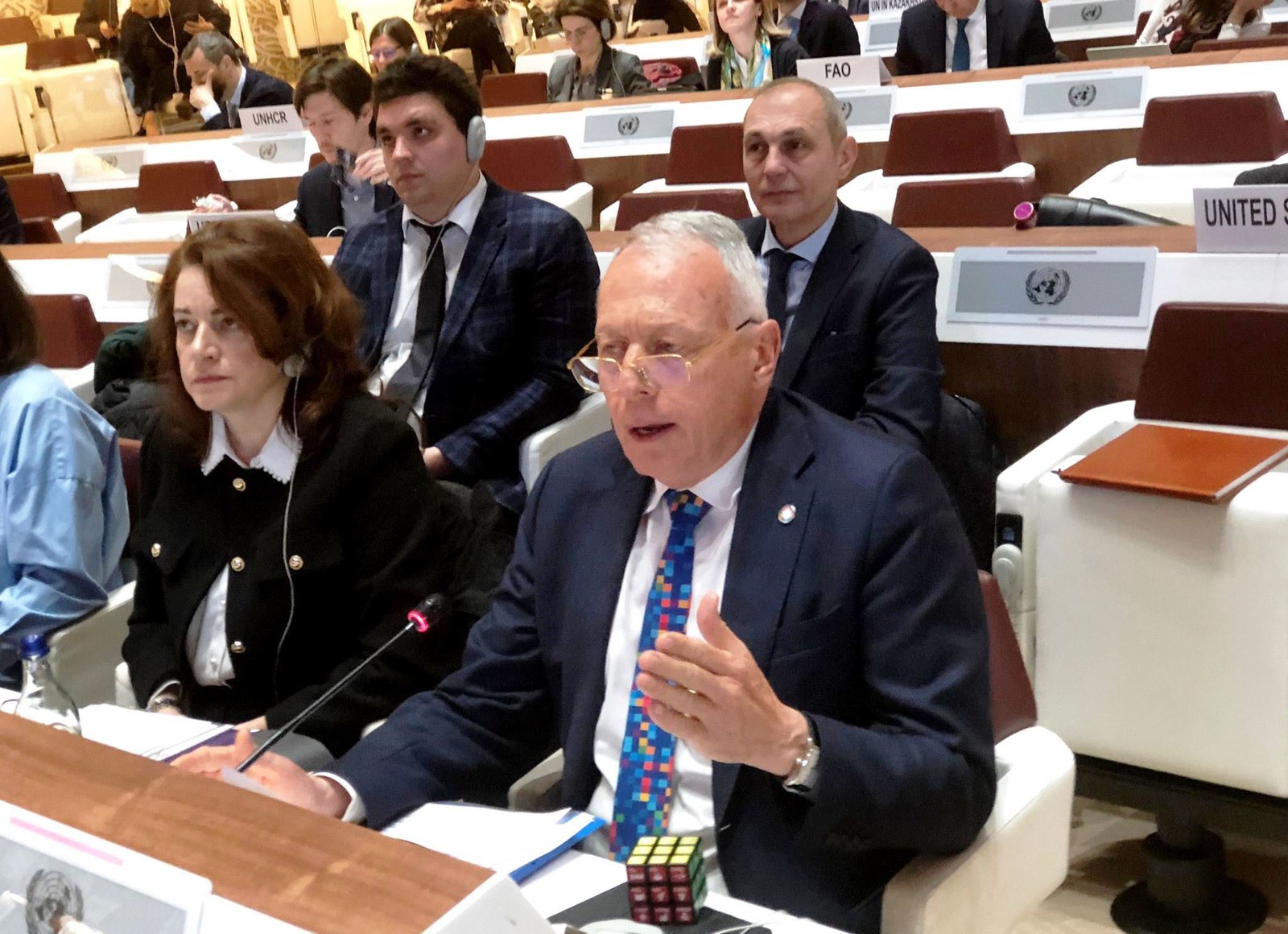 UNECE, Forumul Regional pentru Dezvoltare Durabilă: Implicarea întregii ...