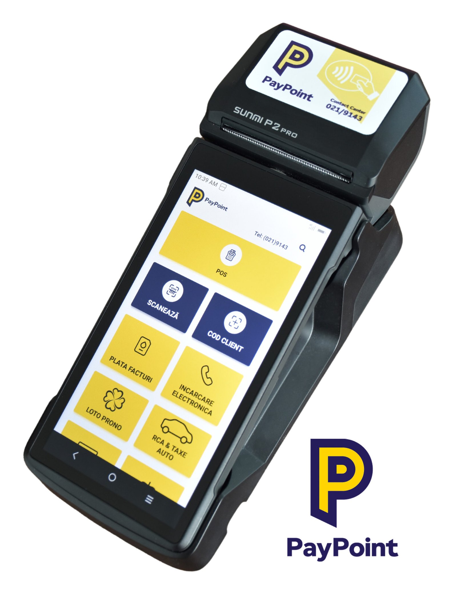 PayPoint România a procesat tranzacții în valoare de peste 13 miliarde ...