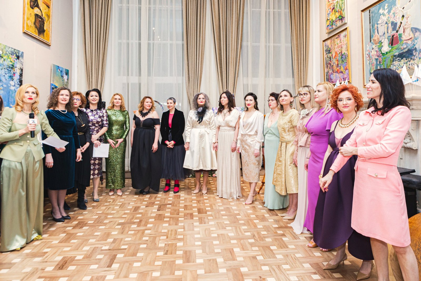 OFA UGIR București: Renaissance – un regal cultural dedicat frumuseții ...