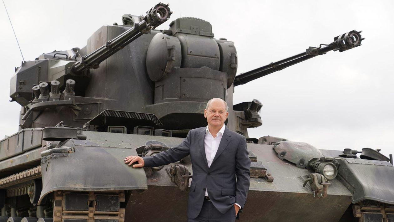 Partidul lui Scholz din Germania refuză să livreze rachete Taurus ...