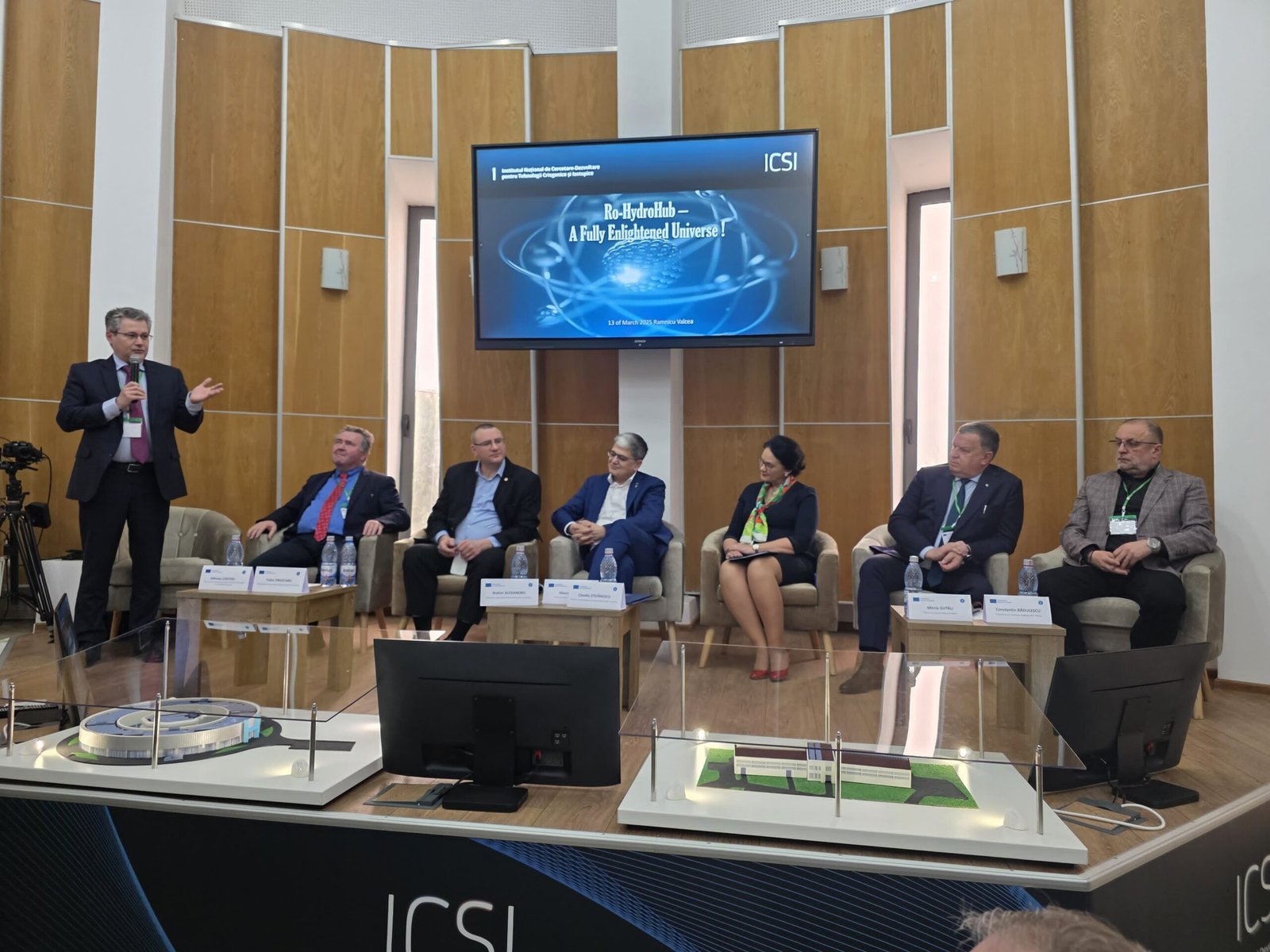 Impuls pentru energia verde: Lansarea Ro-HydroHub, proiect strategic în ...