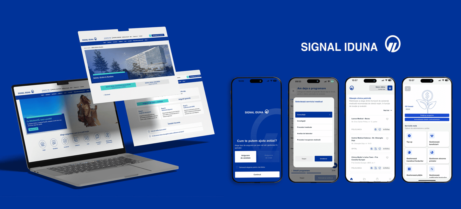 Avus Online Signal Iduna