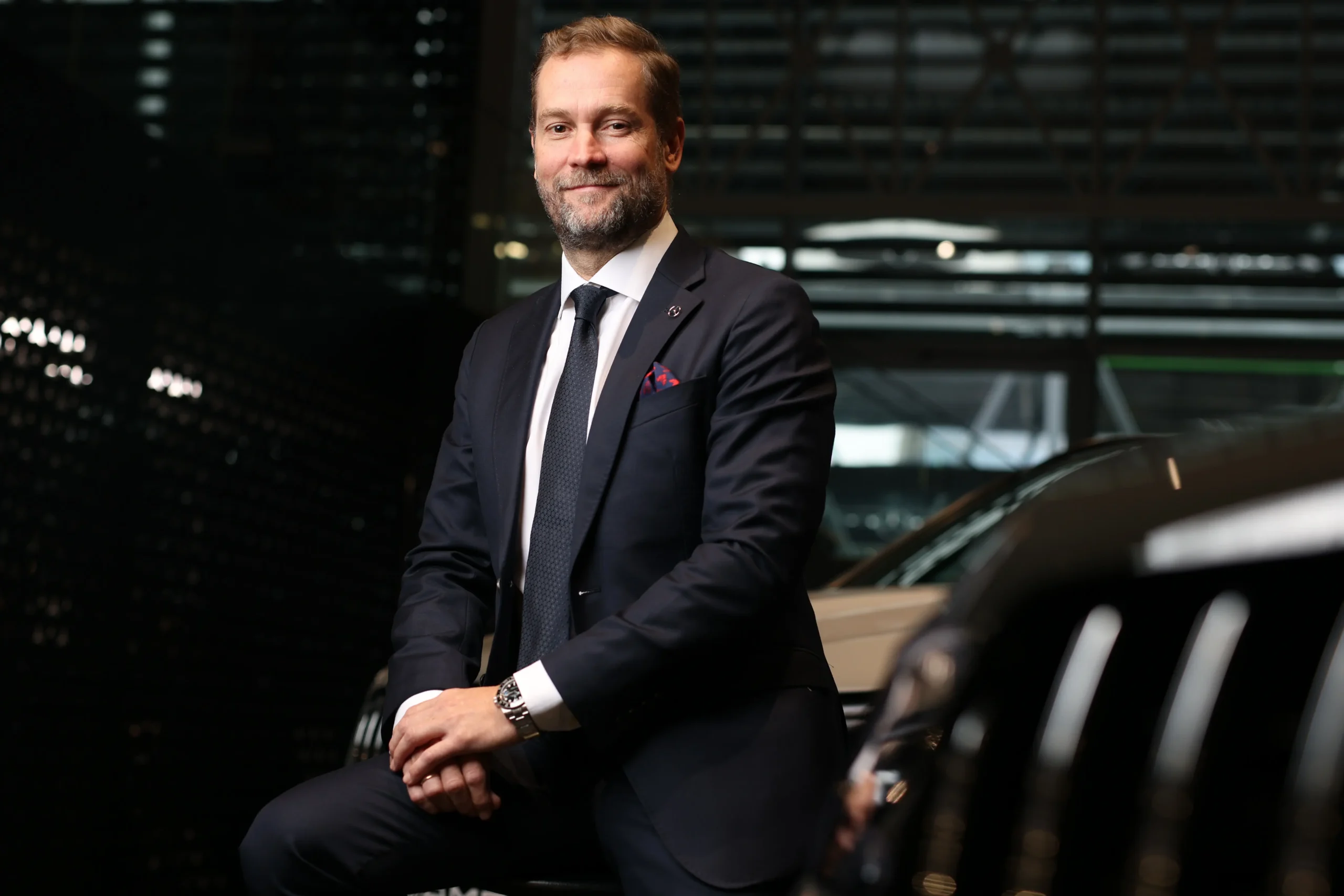 Mercedes-Benz România îl numește pe Kai-Uwe Trillenberg în funcția de ...