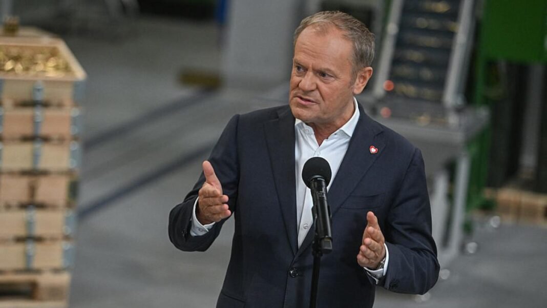 A fost distrusă calea ferată pe care este livrat armamentul din Polonia ...